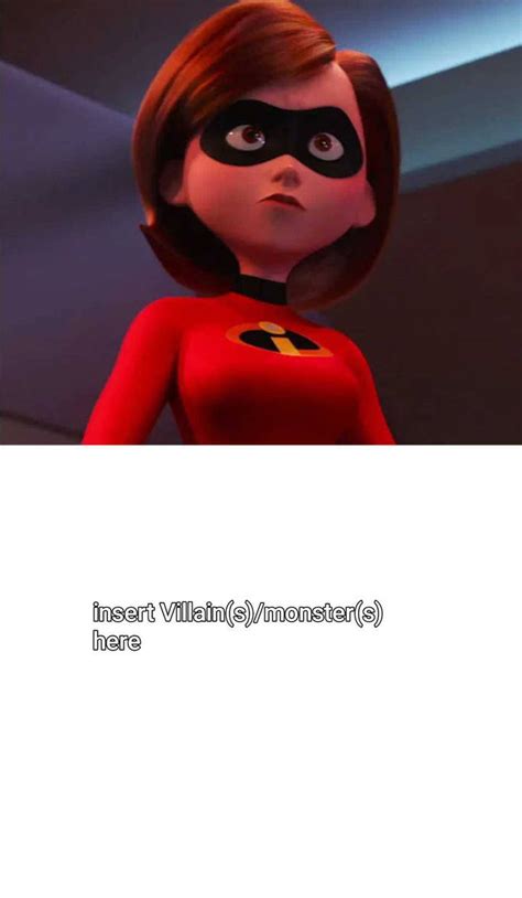 Elastigirl Vs Who By Supergreenboi On Deviantart