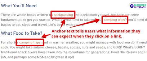 Anchor Text For Link Building Expert Tips And Strategies