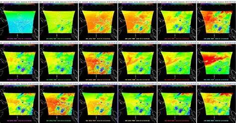 Insat 3dr Indian National Satellite 3d Repeat Eoportal