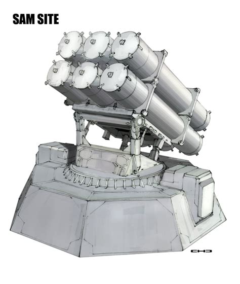 Sam Site Tiberium Command And Conquer Wiki Fandom Powered By Wikia