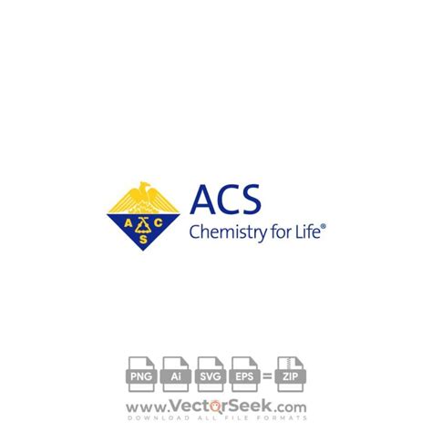 American Chemical Society Acs Logo Vector Ai Png Svg Eps Free