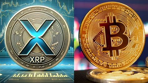 Foto Bitcoin Vs Xrp Mana Yang Lebih Cuan Pada 2025
