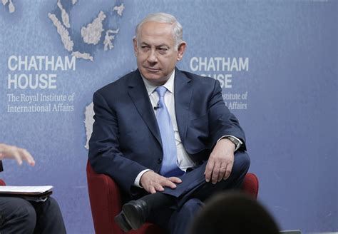 Netanyahu Vi Har Ett Halvt Ton Bevis På Att Iran Bygger Kärnvapen