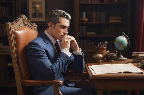 Premium Photo Analyzing The Options