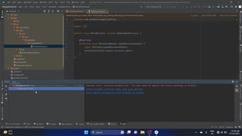 What Is Synchronization In Android Studio Crosspointe