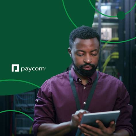 The Easier Way To Protect Employee Data Paycom
