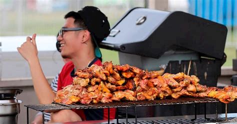 Chisholm Trail Roundup Food Festival In Lockhart Where What When