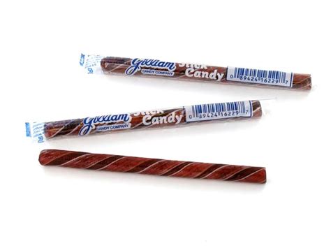 Gilliam Old Fashioned Candy Stick Root Beer Grandpa Joes Candy Shop