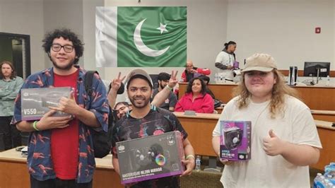 Pakistans Tekken Star Arslan Ash Wins Frag Fest Spring 2024 Tournament
