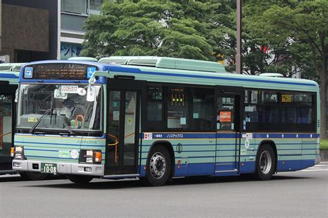 仙台市営バス 仙台230い 1008 バス道楽