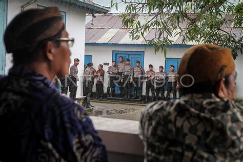 Konflik Internal Keraton Solo Antara Foto