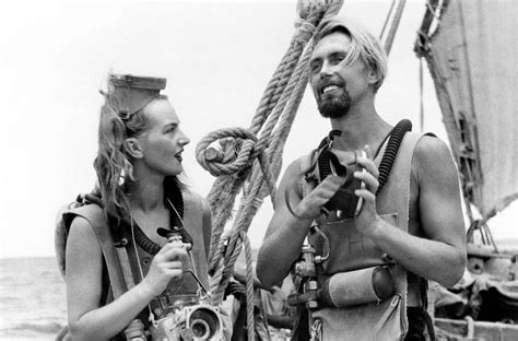 Hans Hass Early Undersea Explorer Dies At 94 The New York Times