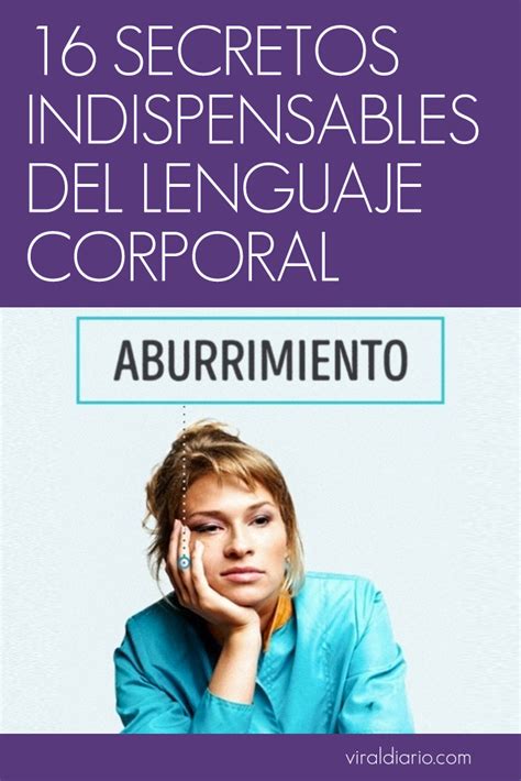 16 Secretos Indispensables Del Lenguaje Corporal