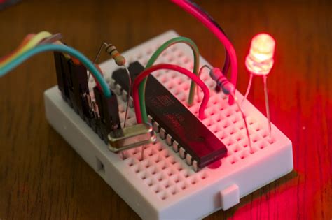Arduino First Steps ScienceDemo Org