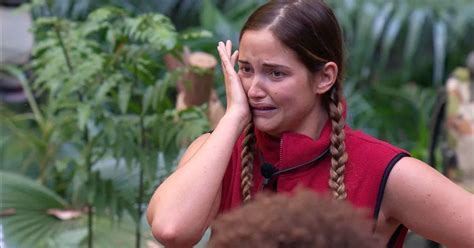 Jacqueline Jossa Sobs Over Big Brother James Haskell S Exit On I M A