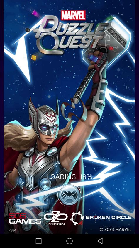 Ayy Thank You Devs Rmarvelpuzzlequest