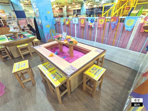 桃園中壢室內親子樂園平日進場一大一小不用400元的【遊戲愛樂園】 老皮嫩肉的流水帳生活