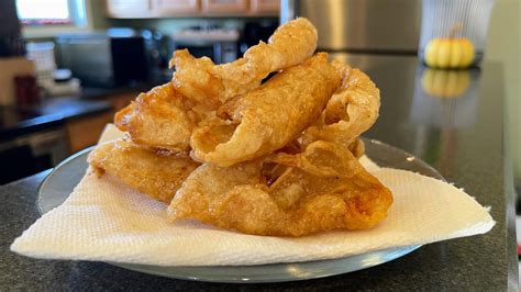 Chicken Skin Chicharon Rfilipinofood