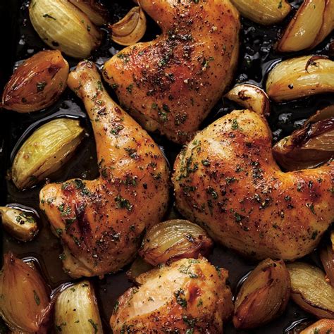 Haut 32 Imagen Cuisse De Poulet Croustillant Au Four Marmiton Fr Thptnganamst Edu Vn