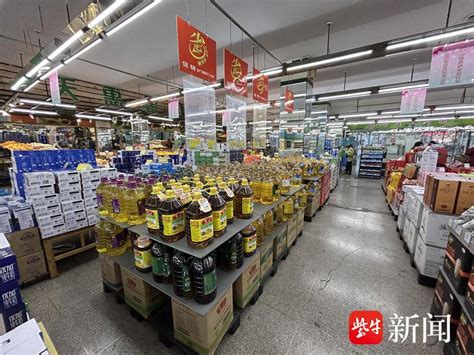多个菜肉品种低价供应，无锡“菜篮子”做好元旦期间供应保障消费商品