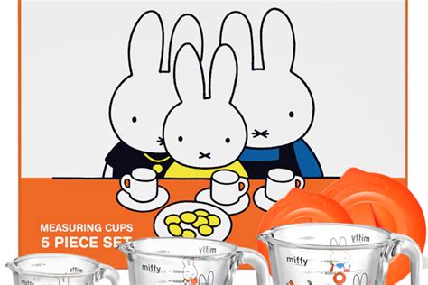 베이킹용품 미피 내열유리 계량컵 5p 세트 선물 패키지 오늘의집 쇼핑