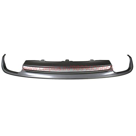 Audi A6 Rear Diffuser Carplus