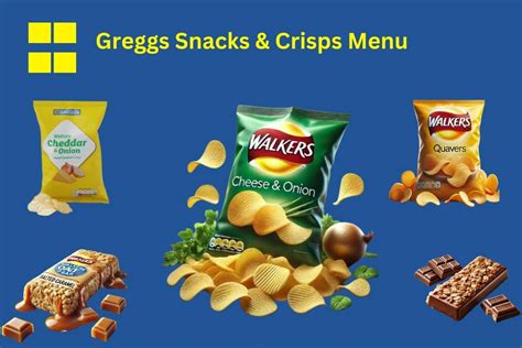 Greggs Sweet Treats Menu Updated Price Uk 2025 July