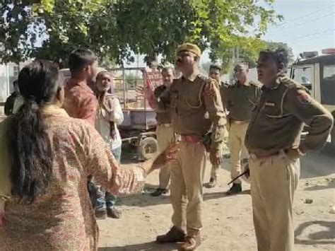 The Miscreants Who Came On The Bike Beat With Sticks The Attack Was
