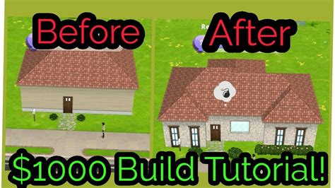 Sims Mobile House Ideas
