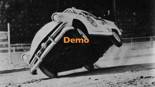 Cdi From Monolith To Module Ppt