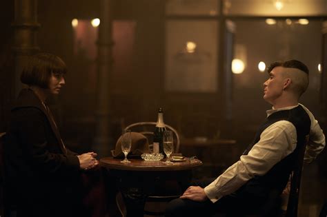 Peaky Blinders Pierde A Un Personaje En Su Temporada 6 Charlie