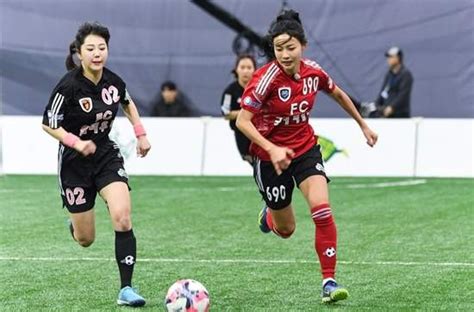 김민지 육상선수 키 기록 고향 나이 프로필 골때녀