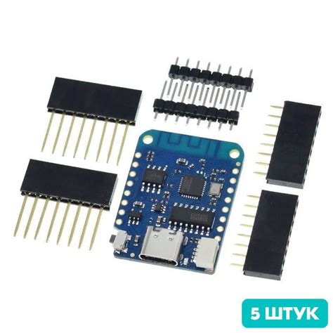 Wemos D Mini V Esp Ex Type C