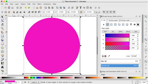 How To Draw A Heart In Inkscape Brandon Caples