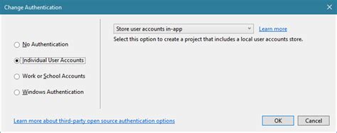 How To Enable External Authentication In An Aspnet Core Razor Pages
