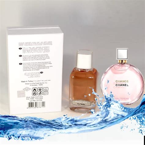 NROTICuERSe (Chanel "Chance Tender") 100 ml купить по оптовой цене