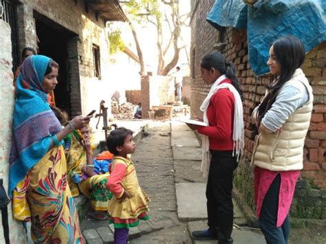 Field Notes Essentials Of Enumerator Training Tata Cornell Institute