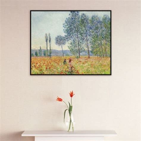 The Bella 모네 포플러 나무 아래 Under The Poplars 핫트랙스
