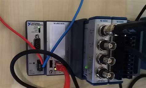 解決済み Crio 9076モジュールni9234およびni9263を使用したサウンド入力およびサウンド出力 Ni Community