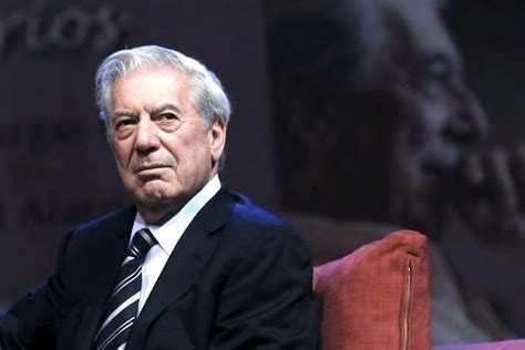 Mario Vargas Llosa Hospitalizado Por Covid 19