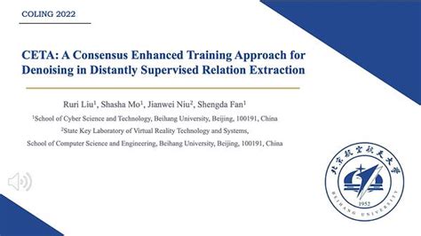 Underline Ceta A Consensus Enhanced Training Approach For Denoising In Distantly Supervised