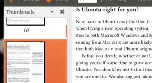 PDF Page Cropping Tool For Ubuntu Linux PDFQuench