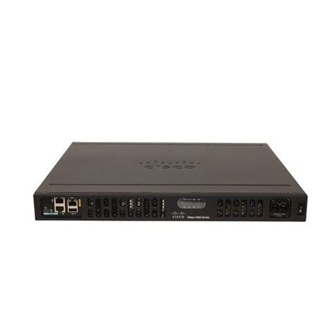 Buy Cisco Isr4331 Bundle With Uc And Sec Lic Pvdm4 32 Cube 10 Online In Nigeria