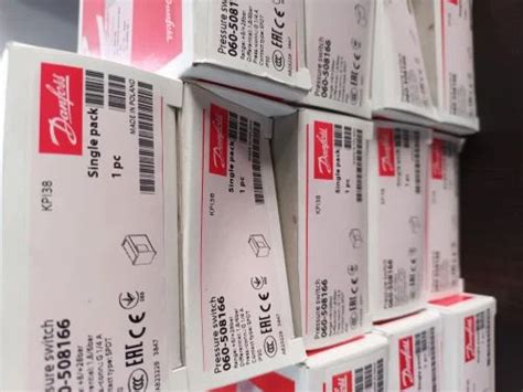 Danfoss Pressure Switch Kp35 Contact Material Silver At Rs 1050 In Ahmedabad