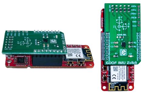 Microchip Technology PIC IoT WG Development Board SensiML Documentation