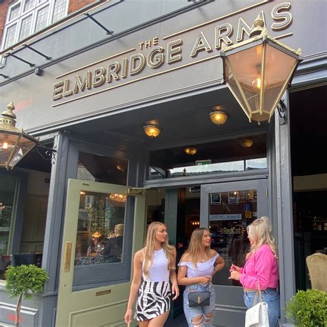 The Elmbridge Arms Weybridge Weybridge