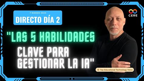 ¿cuáles Son Las 5 Habilidades Clave De Gestión Acutnet