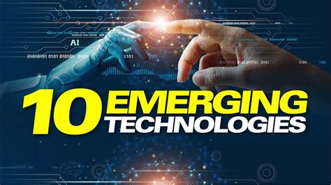 Top 10 Emerging Technologies To Watch In 2025 Eagle Eye Tech