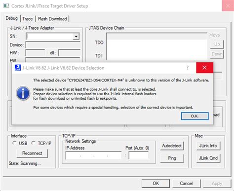 programming debugging modustoolbox™ documentation