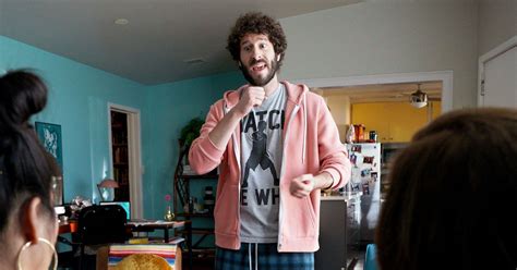 Lil Dicky On New FX Show Dave Rapping And His Penis
